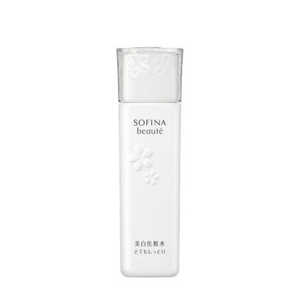 【KAO花王】SOFINA苏菲娜 芯美颜美白化妆水滋润型 140ml