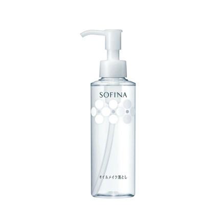 【KAO花王】SOFINA苏菲娜 净透保湿卸妆油150ml